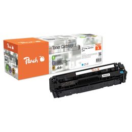 Peach HP 219 A Toner cy ersetzt HP No. 219A, W2191A f&uuml;r z.B. HP Color LaserJet Pro MFP 3302 sdw, HP Color LaserJet Pro 3202 dw (wiederaufbereitet)