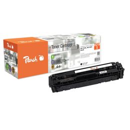 Peach HP 219 X Toner XL bk ersetzt HP No. 219X, W2190X f&uuml;r z.B. HP Color LaserJet Pro 3202 dw, HP Color LaserJet Pro MFP 3300 (wiederaufbereitet)
