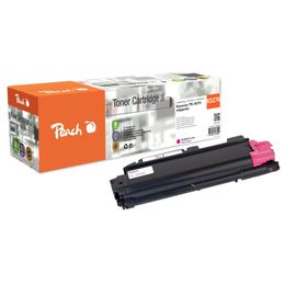 Peach K5270 M Toner ma ersetzt Kyocera TK-5270M f&uuml;r z.B. Kyocera ECOSYS M 6230 cidn, Kyocera ECOSYS M 6230 cidnt, Kyocera ECOSYS M 6630 cidn (wiederaufbereitet)