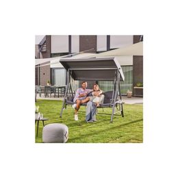 Home Deluxe Hollywoodschaukel &laquo;Descanso&raquo; versch. Farben