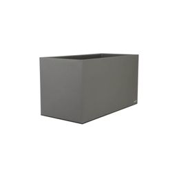 RIVIERA RIVIERA Granit-R&uuml;ckwand &ndash; 80 x 40 cm &ndash; Grau