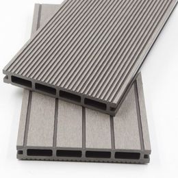 Home Deluxe WPC Samana Terrassendielen, hellgrau 12m&sup2; (2,20 m)