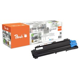 Peach K5270 C Toner cy ersetzt Kyocera TK-5270C f&uuml;r z.B. Kyocera ECOSYS M 6230 cidn, Kyocera ECOSYS M 6230 cidnt, Kyocera ECOSYS M 6630 cidn (wiederaufbereitet)