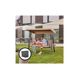 Home Deluxe Hollywoodschaukel DESCANSO - mit Abdeckung - versch. Ausf&uuml;hrungen