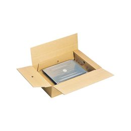 ratioform Fixierverpackung, f&uuml;r Laptops, LxBxH 548 x 358 x 120 mm, ab 15 Stk