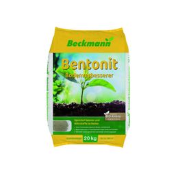 Bentonit 20 kg - Beckmann BIG Liefergr&ouml;&szlig;e: 20 kg Plastiksack