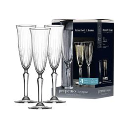 Ritzenhoff & Breker Ritzenhoff & Breker Sektgl&auml;ser Perpetuo 190 ml 4er Set