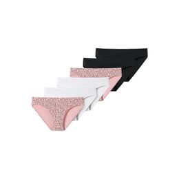 Schiesser M&auml;dchen Slip 95/5 Organic Cotton 6er Pack