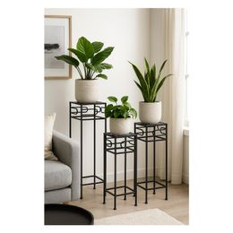 m&ouml;bel direkt online Blumenst&auml;nder 3tlg. aus Metall