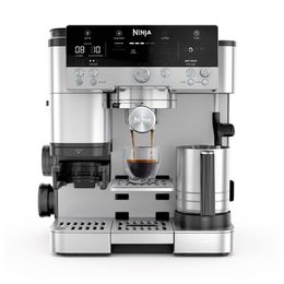 Ninja ES601EU Luxe Premium Siebtr&auml;ger-Espressomaschine