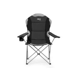 NILS NC3080 Campingstuhl &ndash; Klappbarer Outdoor-Stuhl Angelstuhl mit Tra