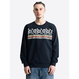 Ocean Pacific Herren Rundhals Sweatshirt normale Passform YAMBA