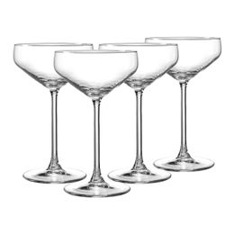 Ritzenhoff & Breker Ritzenhoff & Breker Champagnerschalen Rumba 300 ml 4er Set