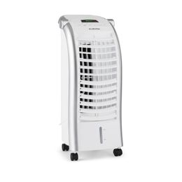 Klarstein Maxfresh Ventilator Luftk&uuml;hler 4-in-1 6L-Wassertank 55W Timer-Funktion Wei&szlig;