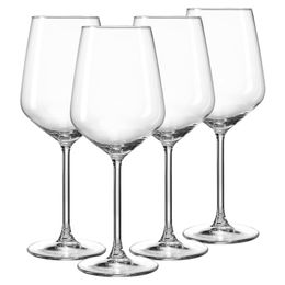Ritzenhoff & Breker Ritzenhoff & Breker Burgundergl&auml;ser Rumba 650 ml 4er Set