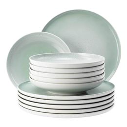 Seltmann Weiden Tafelservice Sento Home 12er Set