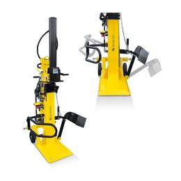 BAMATO Holzspalter mit Elektro- und Zapfwellenantrieb HO-30EP