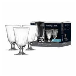 Ritzenhoff & Breker Ritzenhoff & Breker Wassergl&auml;ser Perpetuo 330 ml 4er Set