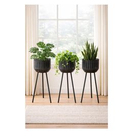 m&ouml;bel direkt online Blumenst&auml;nder aus Metall