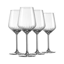 Ritzenhoff & Breker Ritzenhoff & Breker Wei&szlig;weingl&auml;ser Jive 370 ml 4er Set