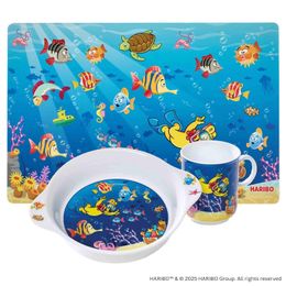 Ritzenhoff & Breker Ritzenhoff & Breker Kindergeschirr-Set Haribo Seaworld