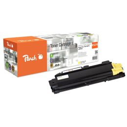Peach K5270 Y Toner ye ersetzt Kyocera TK-5270Y f&uuml;r z.B. Kyocera ECOSYS M 6230 cidn, Kyocera ECOSYS M 6230 cidnt, Kyocera ECOSYS M 6630 cidn (wiederaufbereitet)