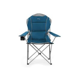 NILS NC3080 Campingstuhl &ndash; Klappbarer Outdoor-Stuhl Angelstuhl mit Tra