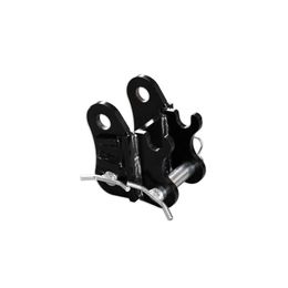 BAMATO Schnellwechselhalter f&uuml;r Minibagger MIB-600