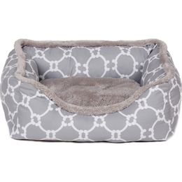 HEIM Hunde- und Katzenbett "Flower"L