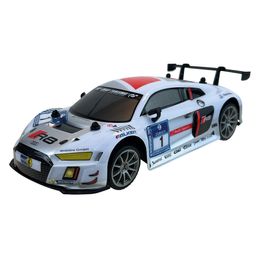 RC-Auto Happy People "AUDI R8; 2,4GHz", bunt, Fernlenkfahrzeuge, Kinder