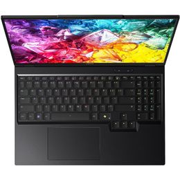 Captiva Gaming-Notebook "Ultimate Gaming R10-1177GE", schwarz, 16 GB RAM 1.000 GB SSD, Ryzen 9, Windows11Home64-Bit, Notebooks