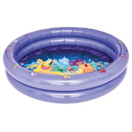 Planschbecken Happy People "Ravensburger Glibberklatsch", bunt, Planschbecken, Kinder, B/H/T: 140cm x 10cm x 40cm, B:140cm H:10cm T:40cm