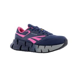 Sicherheitsschuh Reebok "Floatzig Safety ESD S1PS" Gr. 41, blau (blau, pink), 41, Obermaterial: 100% sonstige Fasern AF., Schuhe