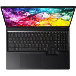 Captiva Gaming-Notebook "Ultimate Gaming R10-1318GE", schwarz, 32 GB RAM 1.000 GB SSD, Core Ultra 9, Windows11Home64-Bit, Notebooks