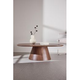 Couchtisch VENTURE HOME "Lanzo, gro&szlig;z&uuml;giger Couchtisch 120 &times; 92,5 cm in moderner Holzoptik", braun (mokka, mokka, mokka), B:925cm H:39cm T:120cm, Tische, Couchtisch, Sofatisch, MDF, 3D-Papier, rechteckig, ger&auml;umig, modern