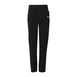 Sporthose Kempa "Trainingshose Functional Pants Kids", M&auml;dchen, Gr. 164, N-Gr, schwarz, Obermaterial: 92% Polyester Pol. recyc.. 8% Elasthan EL., Hosen Sporthose