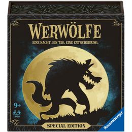 Spiel Ravensburger "Werw&ouml;lfe - Special Edition", bunt, Spiele, Kinder