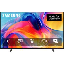 Samsung Mini-LED-Fernseher "GU50M70HAU", Energieeffizienz: F (A-G), titan schwarz, 50 &Prime;, Fernseher