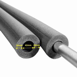 NMC CLIMAFLEX 2m Isolierschlauch &Oslash; 42 mm x 20 mm D&auml;mmung 50% Fe GEG