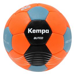 Handball Kempa "Handball Buteo" Gr. 2, orange (orange, blau), B&auml;lle, Herren, 2