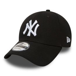 Baseball Cap New Era "LEAGUE ESSENTIAL 9FORTY LEAGUE", Herren, schwarz, Baumwolle, unifarben, Caps