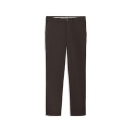 Golfhose Puma "101 Pure Tailored Golfhose Herren", Damen, Gr. 28/32, L&auml;nge 32, espresso bean braun, Obermaterial: 100% Polyester. Tasche &ndash; Oben: 100% Polyester, unifarben, tailliert, Hosen