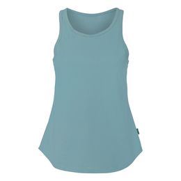 Sporttop Kempa "TankTop Singlet Women", Herren, Gr. XXL, blau (aqua), Obermaterial: 100% Polyester Pol. recyc.., Tops Sporttop
