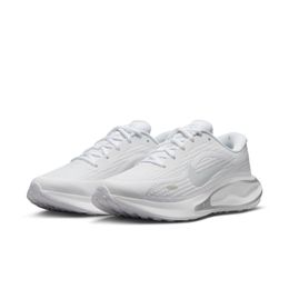 Nike Damen Laufschuh "Journey Run", Gr. 43wei&szlig;, wei&szlig;, pure platinum, Synthetik, Textil, Schuhe