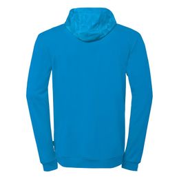 Trainingsjacke Kempa "Trainingsjacke Athletics 29", Herren, Gr. 4XL, blau (Kempablau), Obermaterial: 100% Polyester Pol. recyc.., Jacken Trainingsjacke