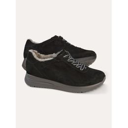 Walbusch Lammfell-Sneaker