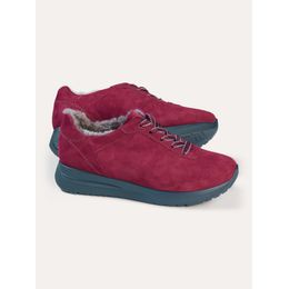 Walbusch Lammfell-Sneaker
