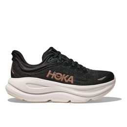 Hoka One One Hoka Bondi 9 Schuhe Damen schwarz 38.0