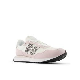 Sneaker New Balance "237", M&auml;dchen, Gr. 39, sea salt, Synthetik, Textil, Schuhe Sneaker