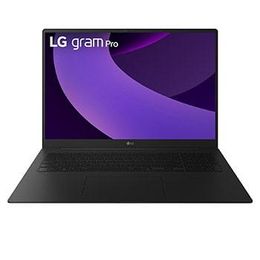LG gram Pro 17 &Prime; mit Windows 11 Home Leichtes 32 GB RAM Intel&reg; Core&trade; Ultra Prozessor Laptop gram Dual AI NVIDIA GeForce RTX 5050 Copilot gram Link IPSLCDDisplay 16:10 17Z90TRE